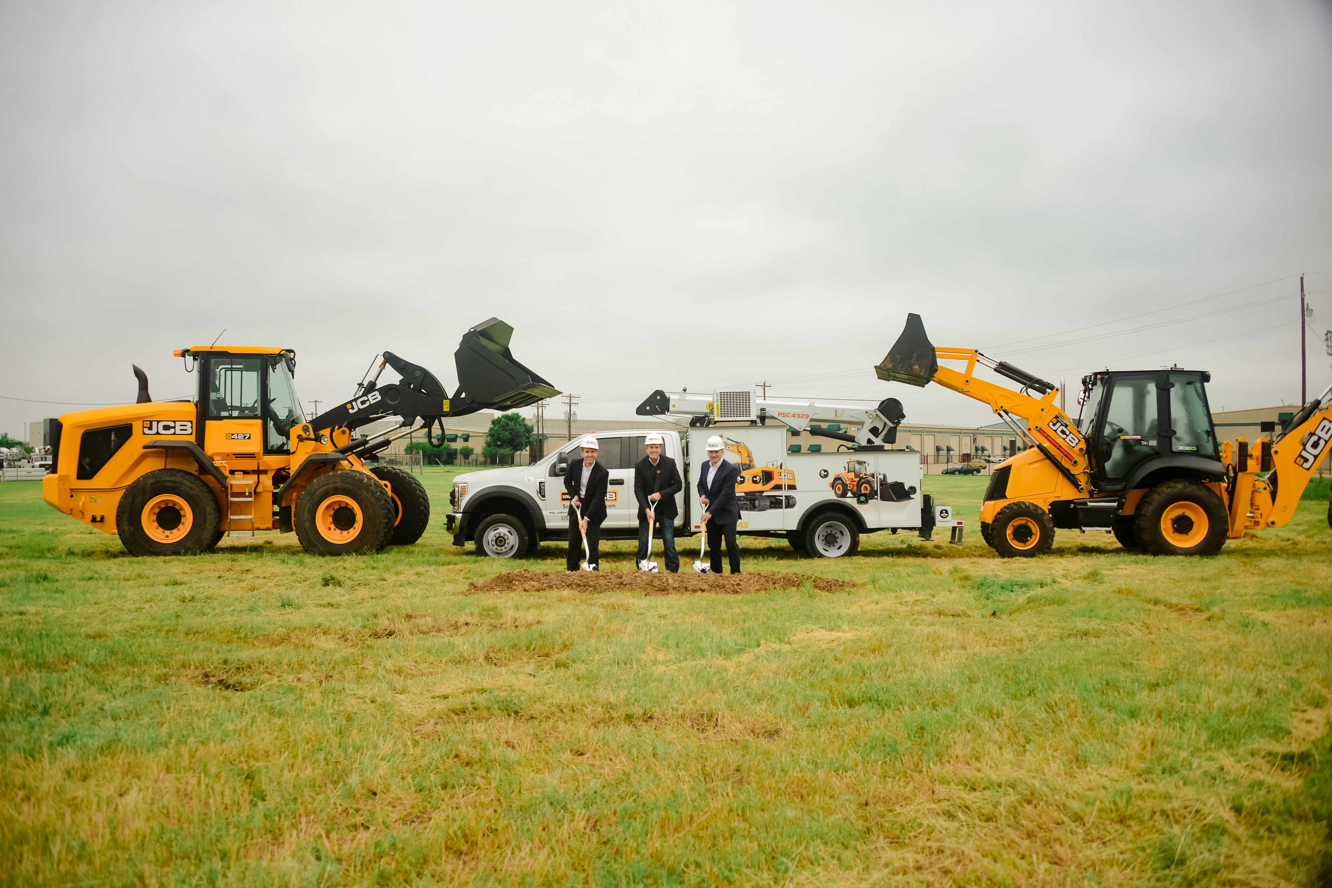 Map & Hours | South Star JCB | Texas JCB Equipment Dealers