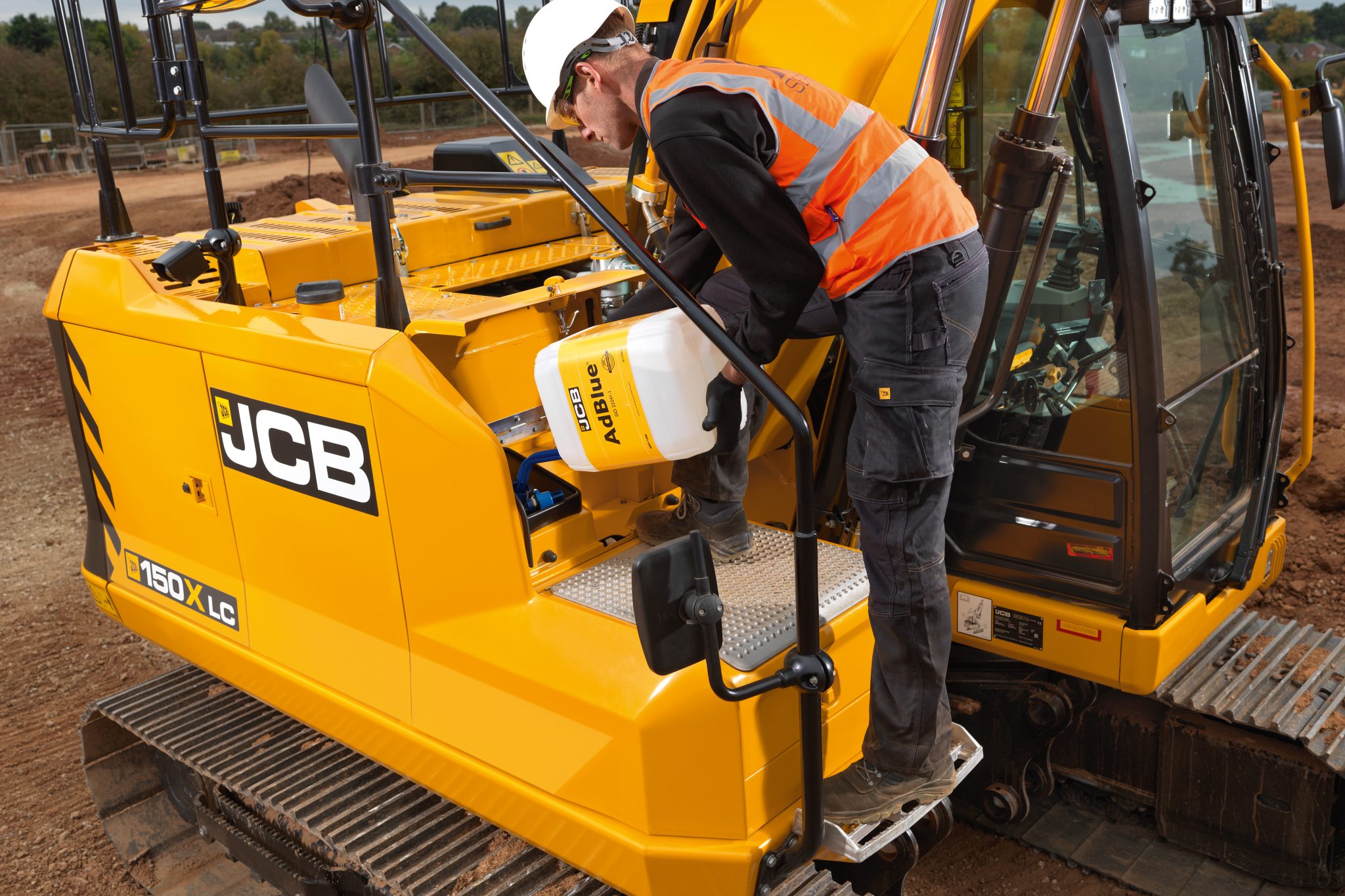 JCB Parts & Service Support | Get Your JCB Back To Work