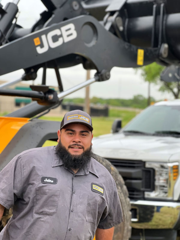 JCB Sales, Parts, & Service | Ft. Worth & Lewisville, Texas